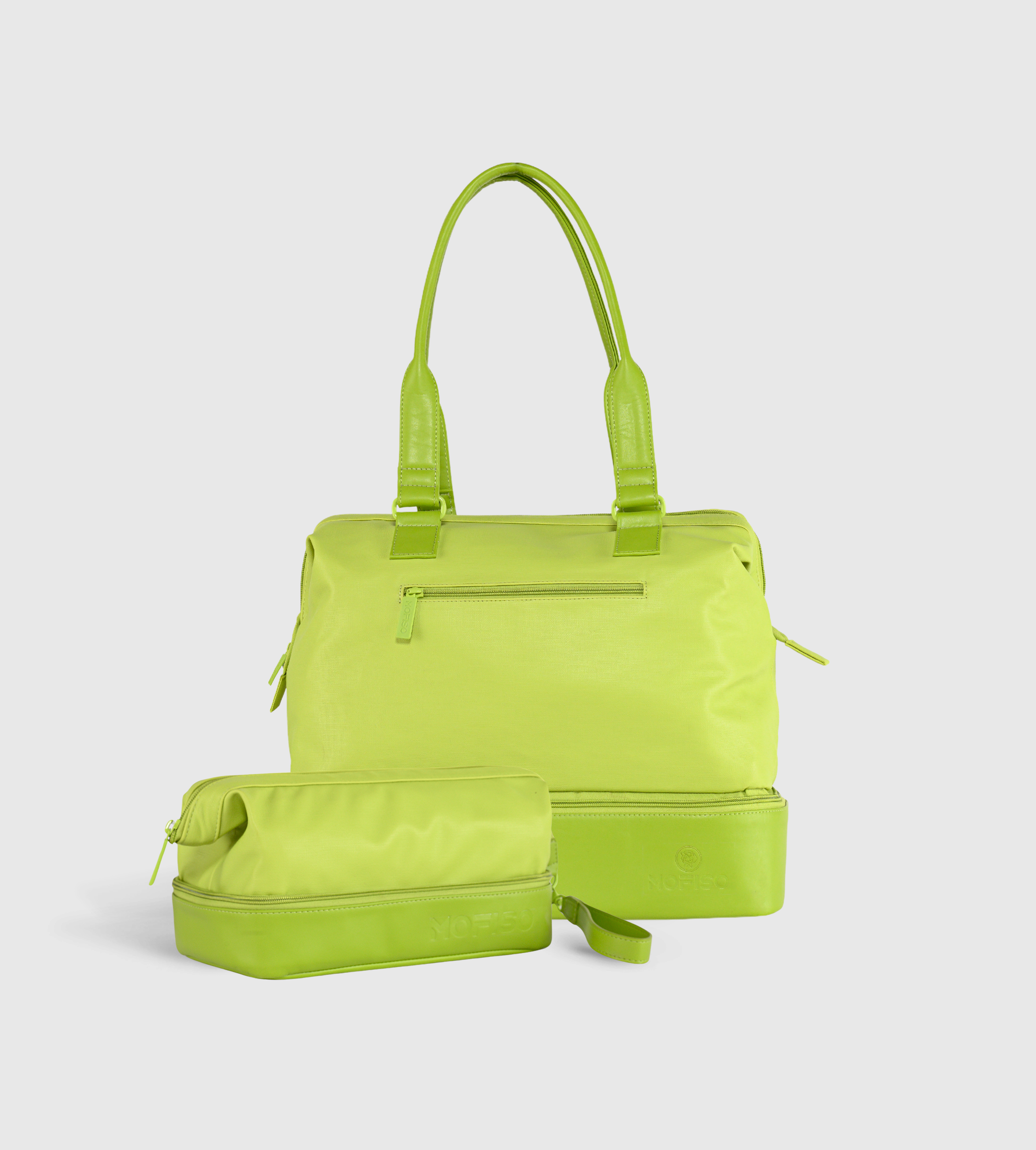 Paparazzi Travel Duo - Weekender and Vanity Bag – mofiso